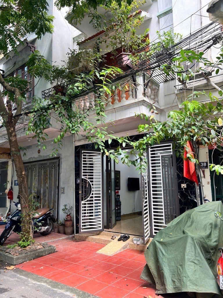 LÕI ĐỐNG ĐA- NHÀ DÂN- NGÕ ĐẸP HƠN NHÀ