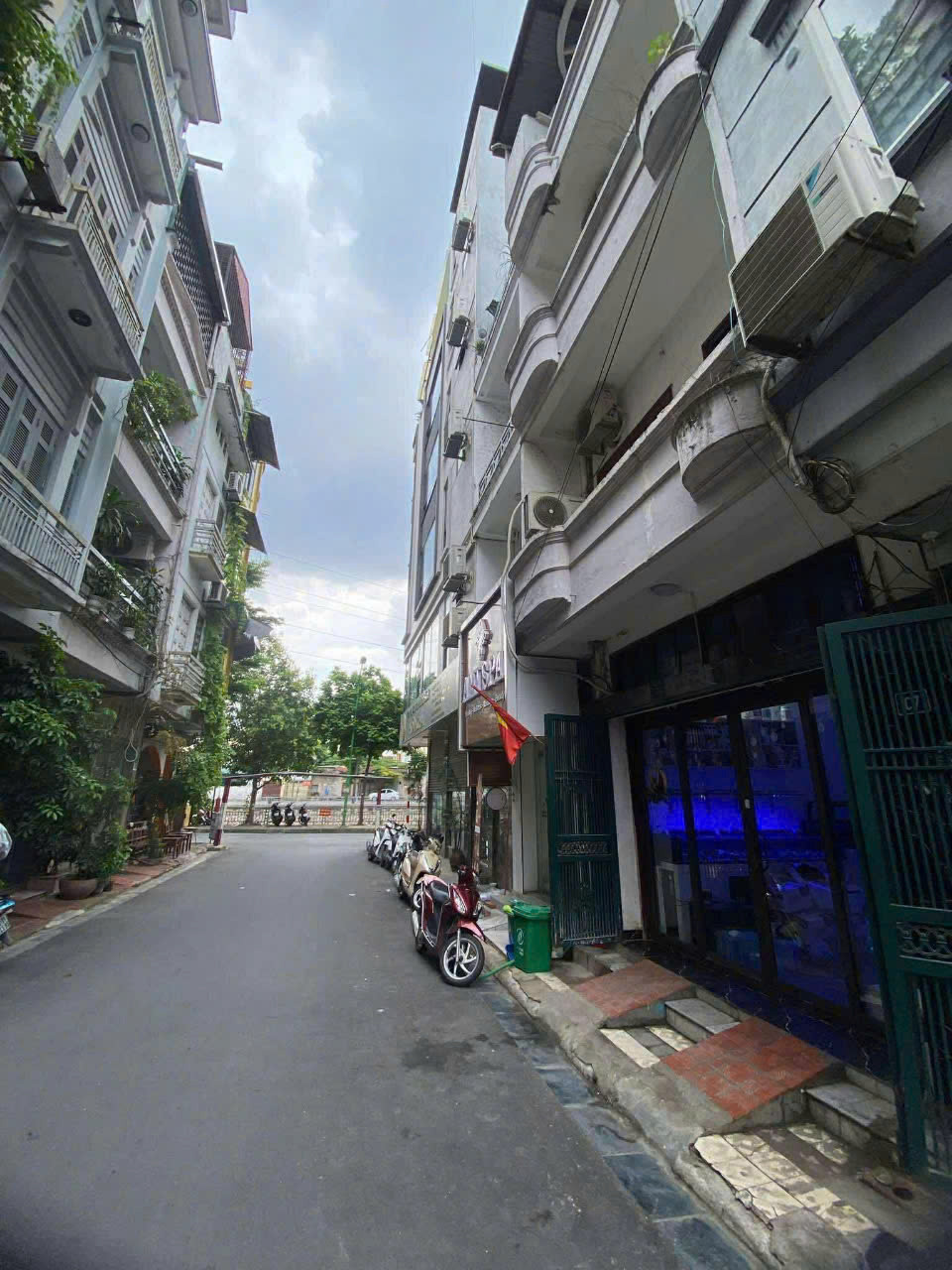 Trường Chinh ngõ ô tô 40m² x 3,5 tầng, 15 triệu