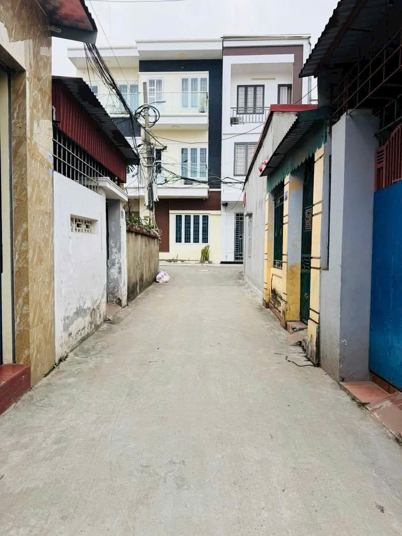 Đất An Chân- Sở Dầu - Hồng Bàng 40m ngõ hơn 3m chỉ 2,5 tỷ.