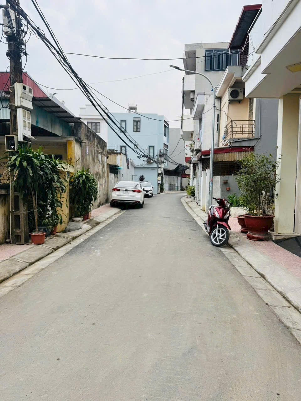 Đất An Chân- Sở Dầu - Hồng Bàng 40m ngõ hơn 3m chỉ 2,5 tỷ.