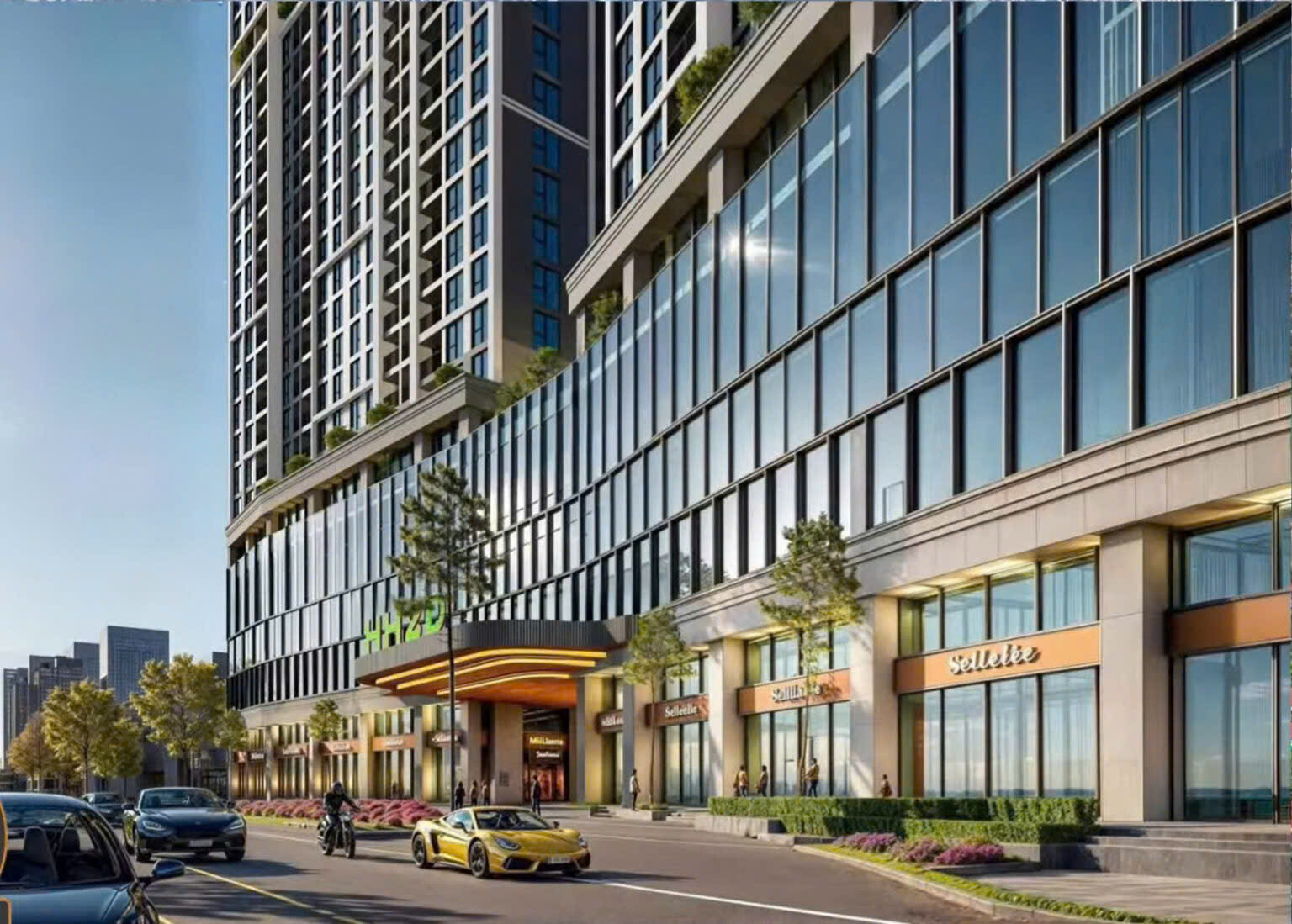 🔷 METROPOLI 5 – CĂN HỘ CAO CẤP NỘI ĐÔ HÀ NỘI 🔷