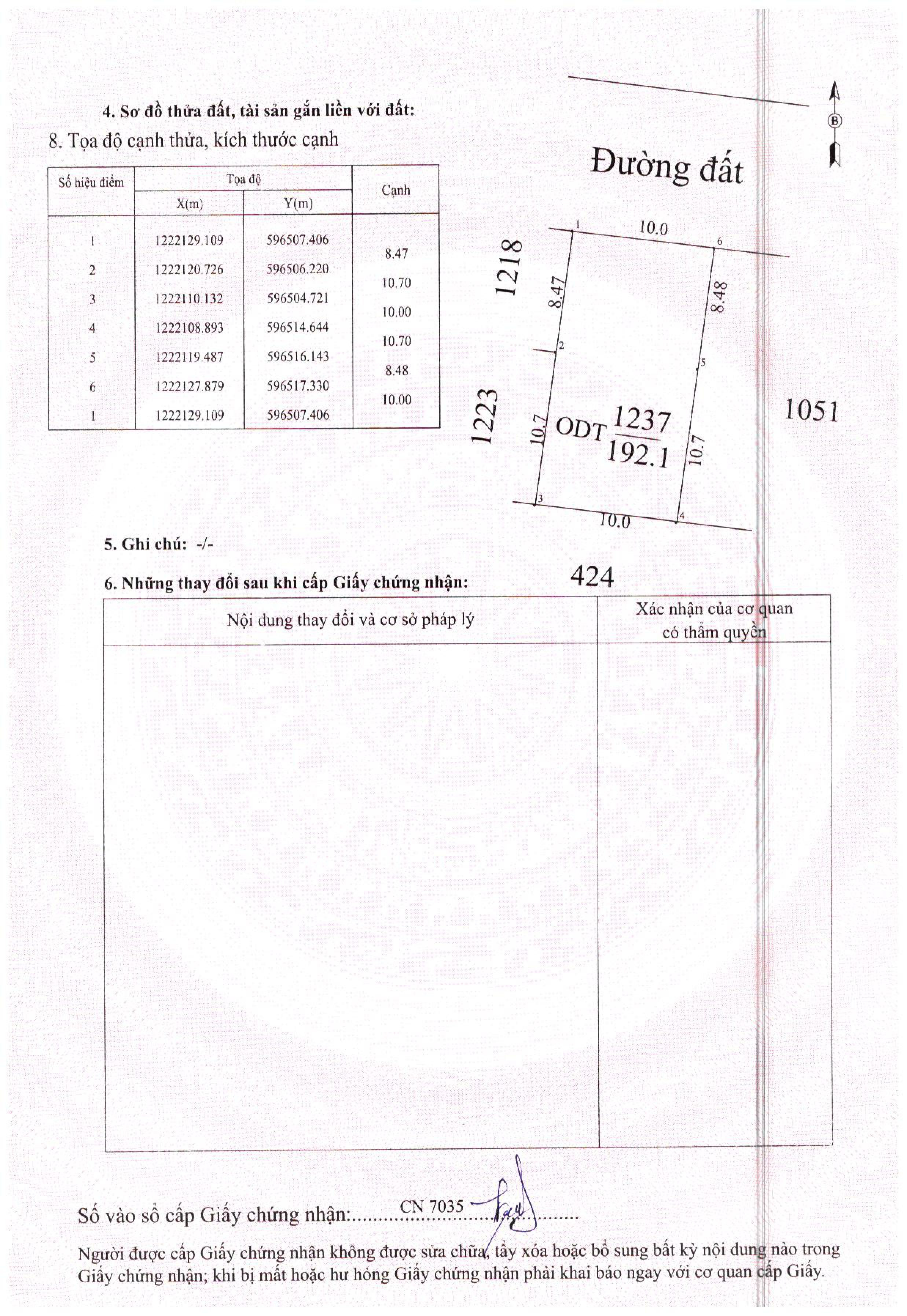 SIÊU PHẨM ĐẤT NỀN TRẢNG BÀNG – 192m² THỔ CƯ – GIÁ ĐẦU TƯ CỰC TỐT