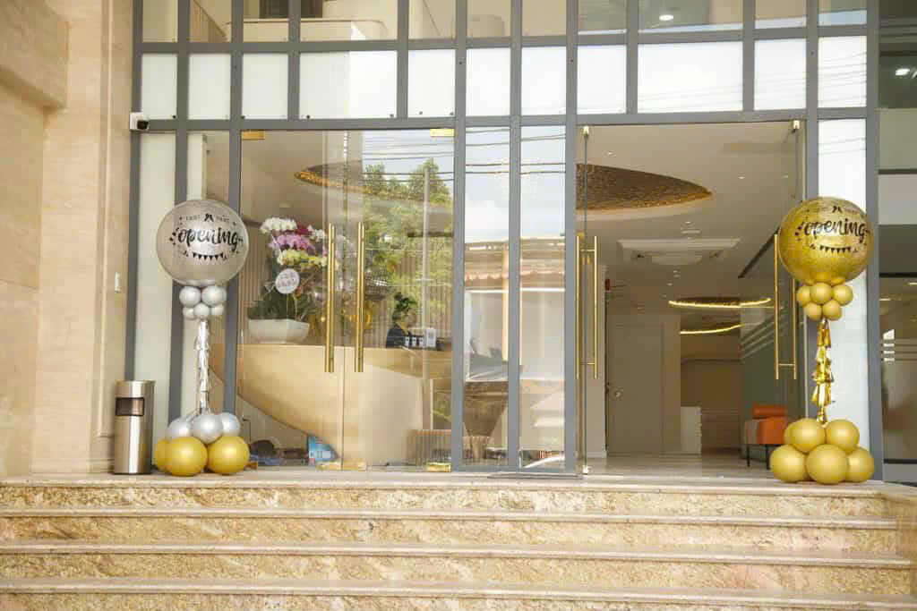 Toà nhà Văn phòng