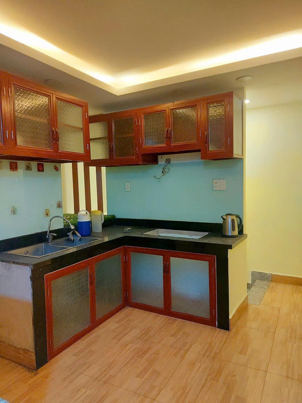 4 TẦNG BTCT · HẺM 4M BÀ HẠT · 33M² · 4PN · GIÁ 6.5 TỶ