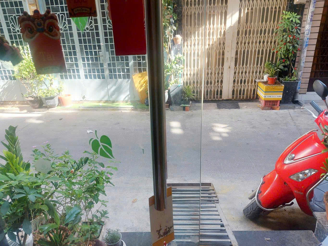 4 TẦNG BTCT · HẺM 4M BÀ HẠT · 33M² · 4PN · GIÁ 6.5 TỶ