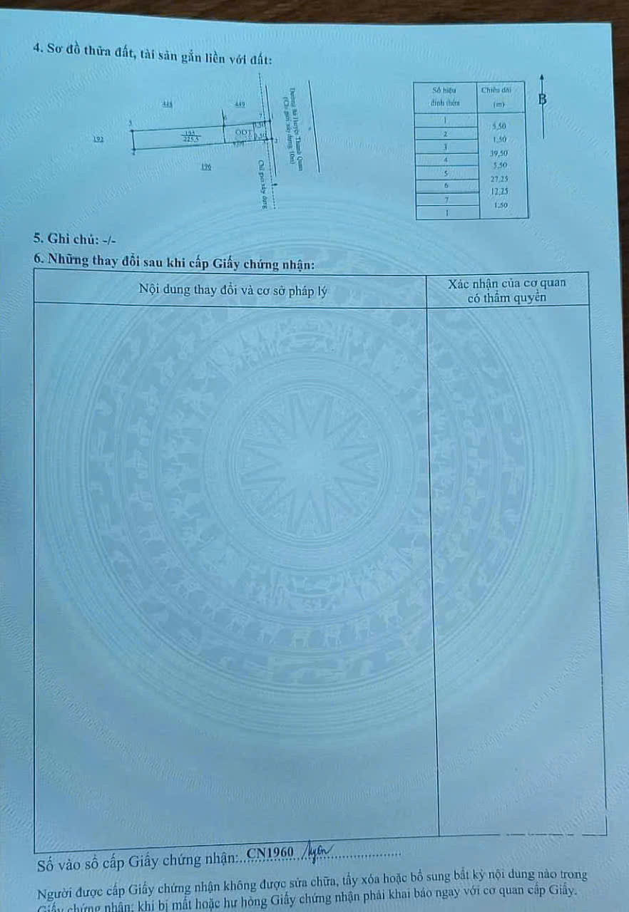 ĐẤT MẶT TIỀN BÀ HUYỆN THANH QUAN - NGAY KỀ BỆNH VIỆN HÙNG VƯƠNG