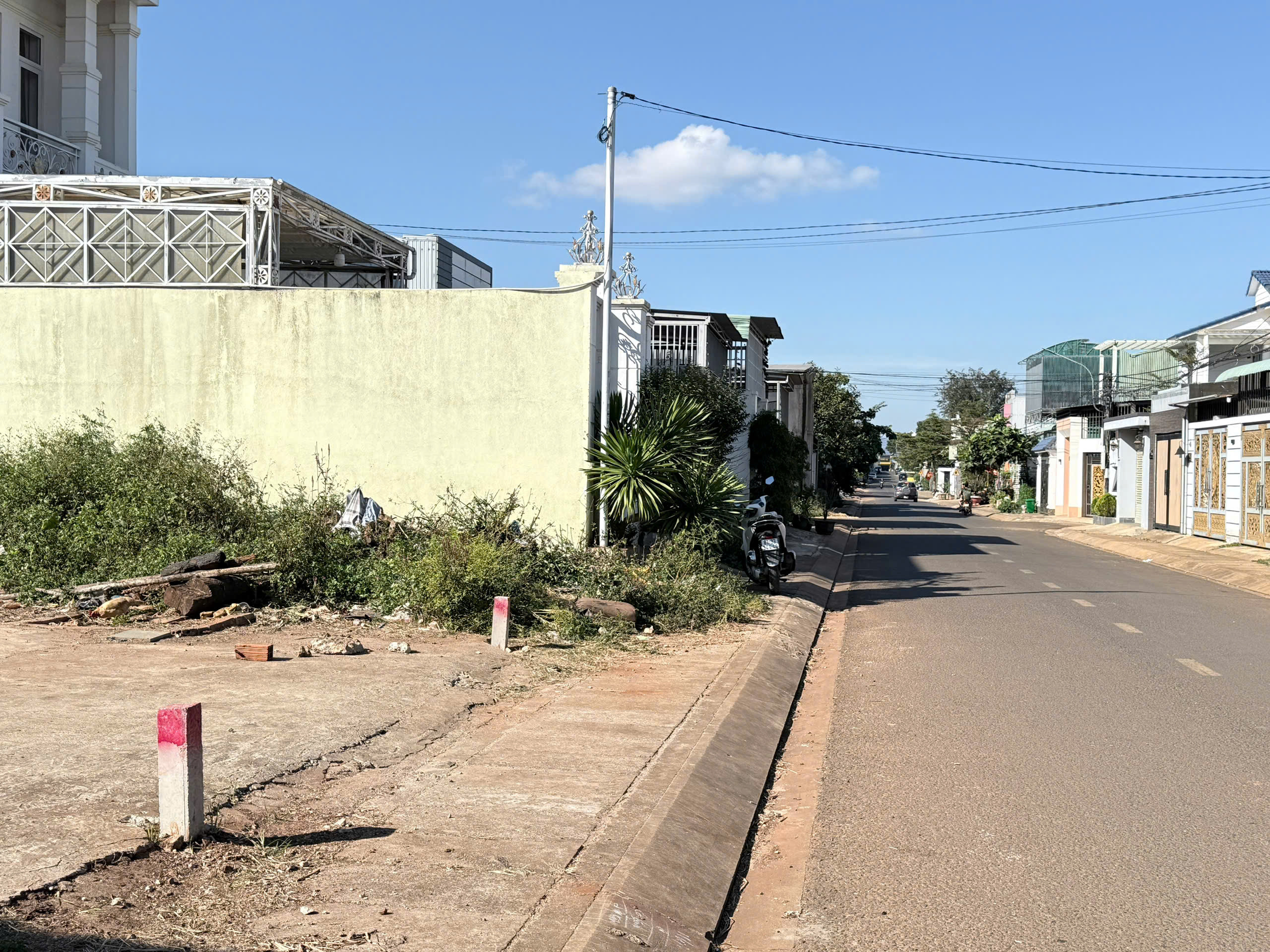 ĐẤT MẶT TIỀN BÀ HUYỆN THANH QUAN - NGAY KỀ BỆNH VIỆN HÙNG VƯƠNG