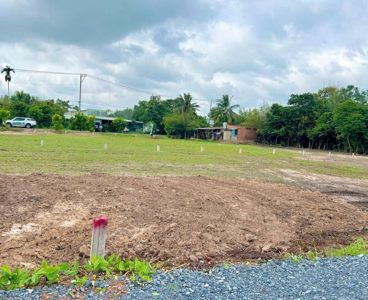 📍 Lô đất 110m2 mặt tiền đường rộng 6m ở Tân An Hội ( Phước Hiệp cũ ) Củ ...