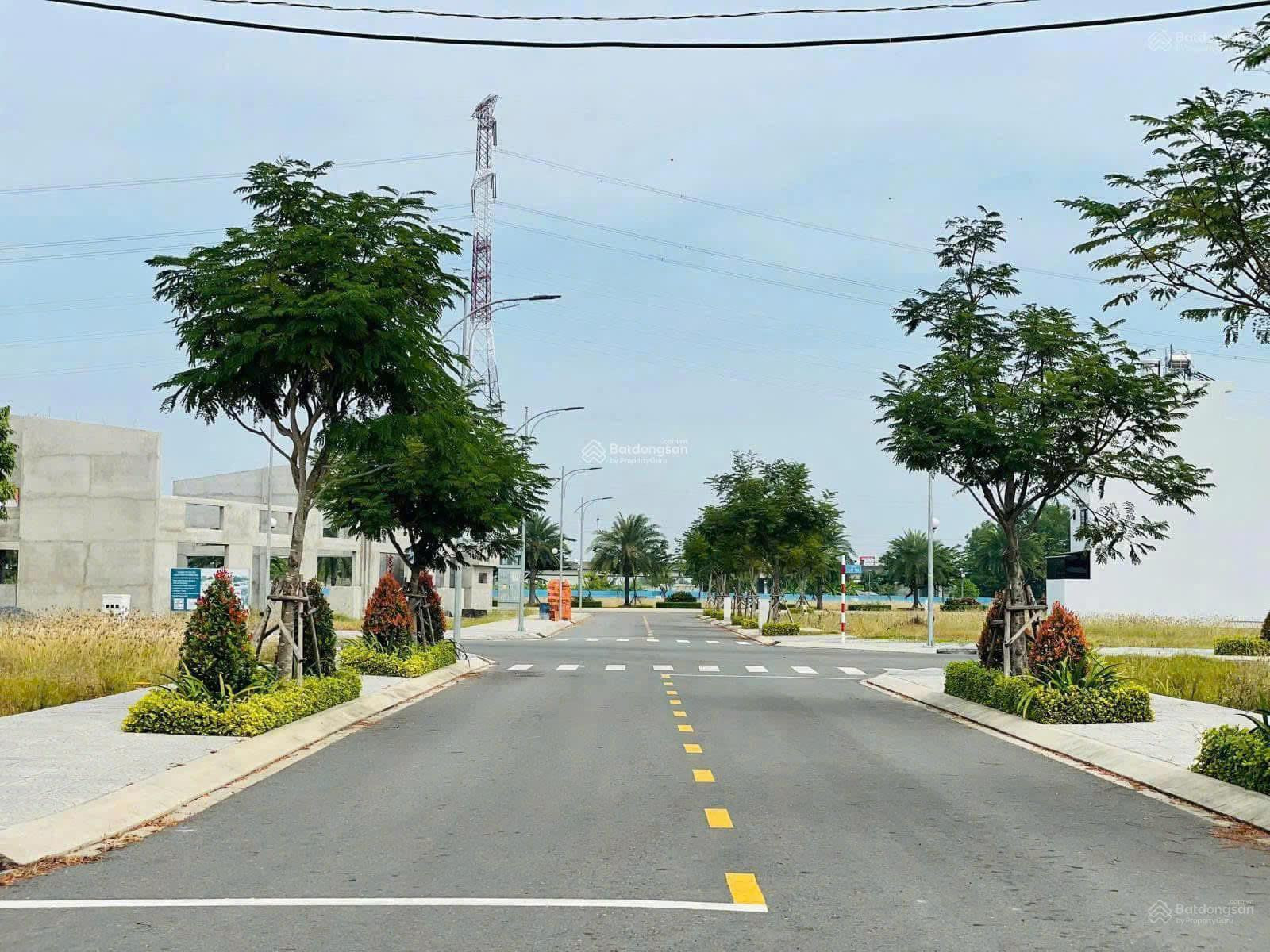 Đất nền full thổ cư trong KDC sân bay Long Thành-Mặt tiền-chỉ 1ty-cách ...