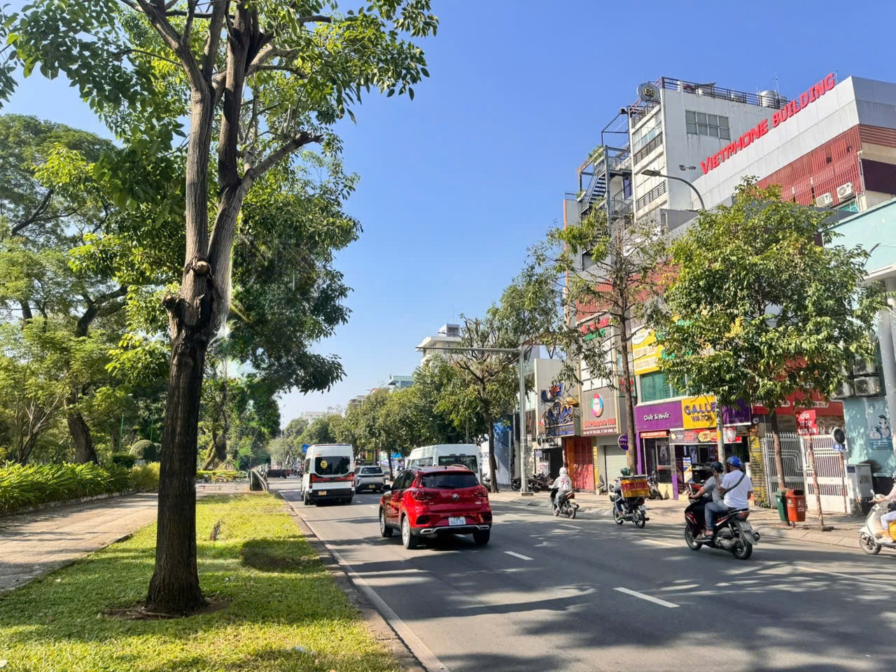 BÁN SIÊU PHẨM 10 TẦNG 1 HẦM- MTKD 2 CHIỀU Đ.ĐIỆN BIÊN PHỦ, Q3- DÒNG ...