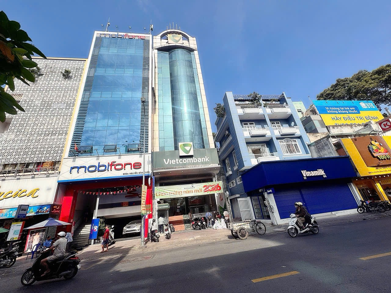 BÁN SIÊU PHẨM 10 TẦNG 1 HẦM- MTKD 2 CHIỀU Đ.ĐIỆN BIÊN PHỦ, Q3- DÒNG ...