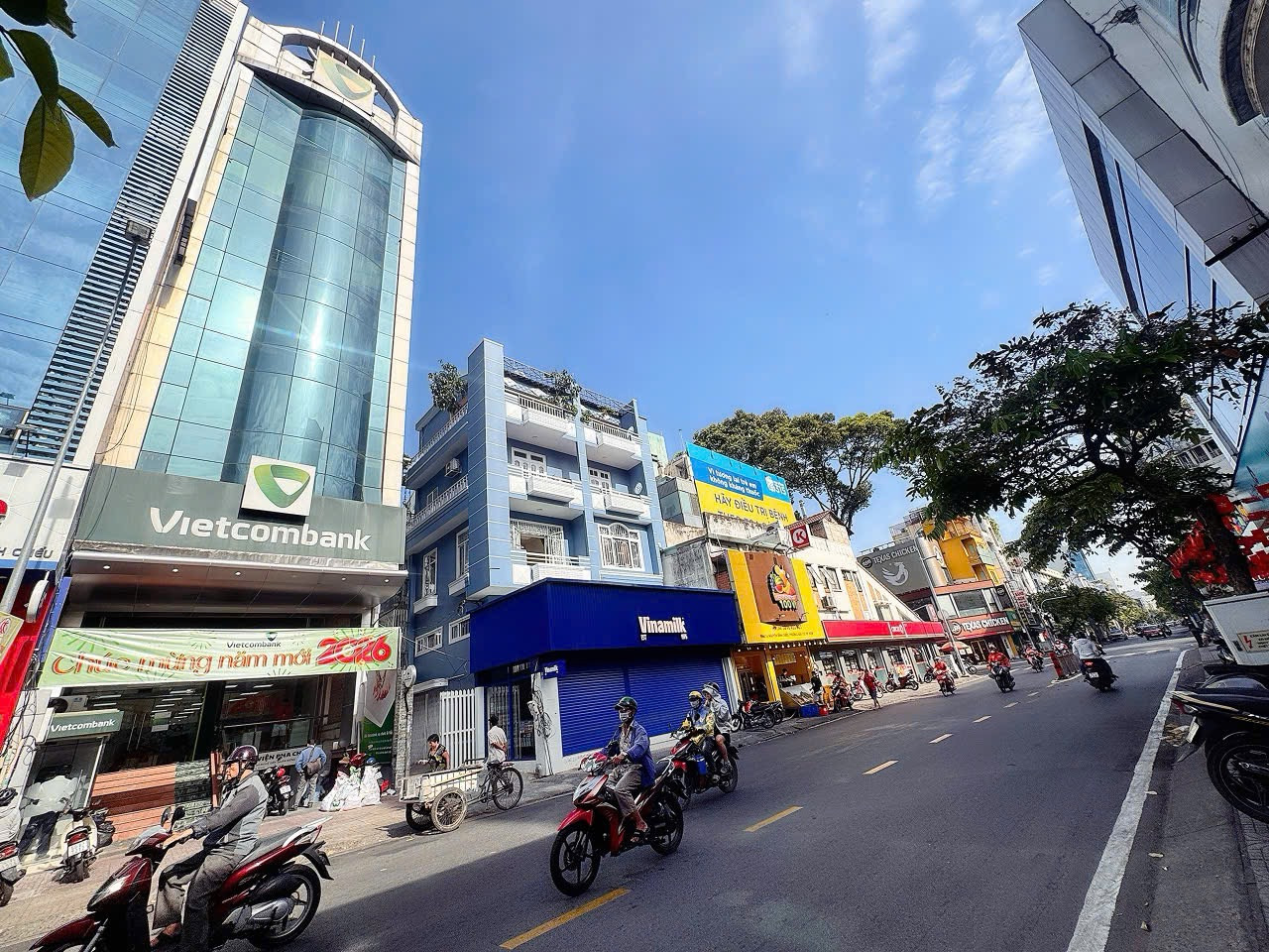 BÁN SIÊU PHẨM 10 TẦNG 1 HẦM- MTKD 2 CHIỀU Đ.ĐIỆN BIÊN PHỦ, Q3- DÒNG ...