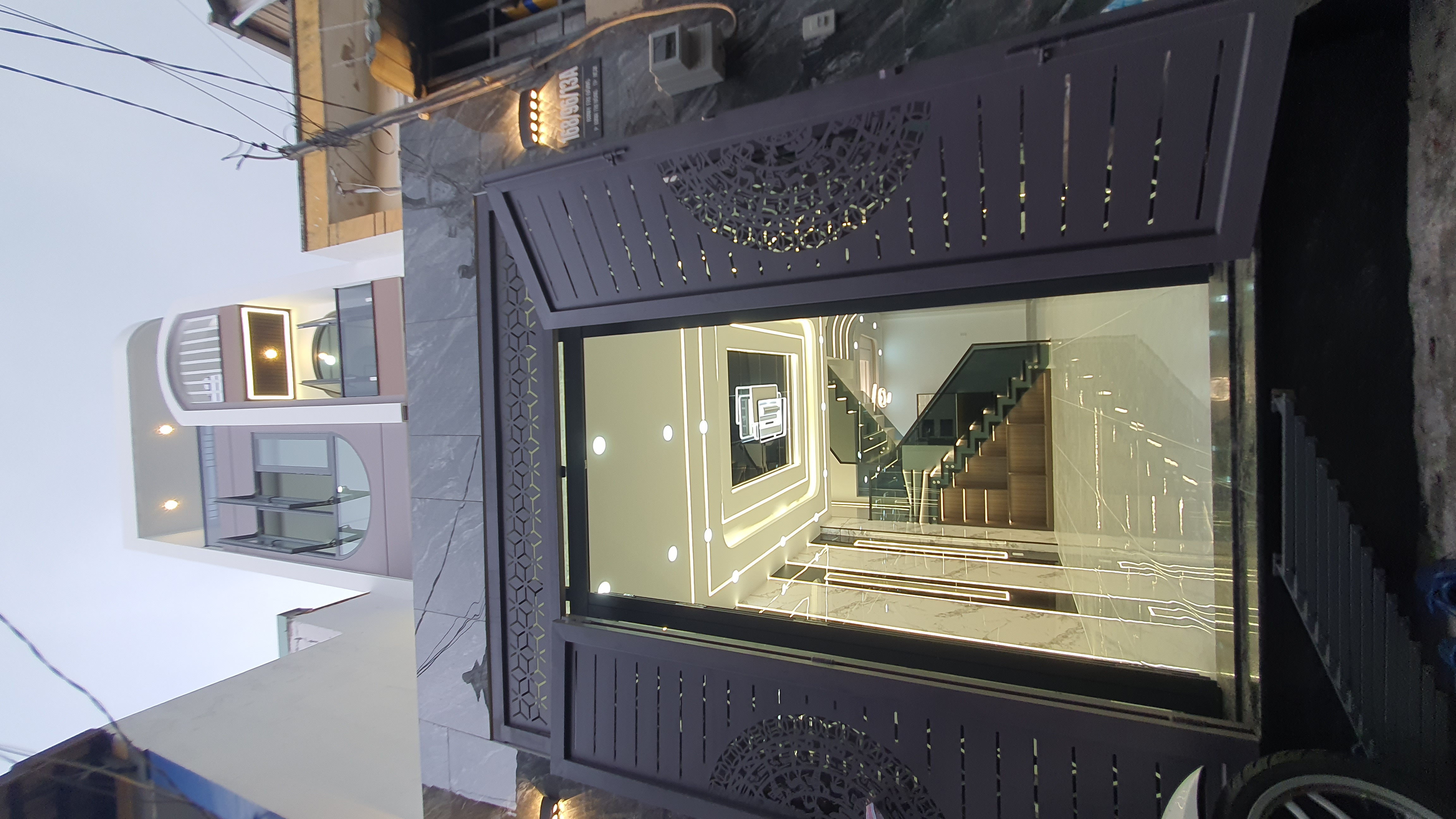 Nhà đẹp 4tầng kiên cố, ngay chợ Bình Trị Đông, 6,25tỉ