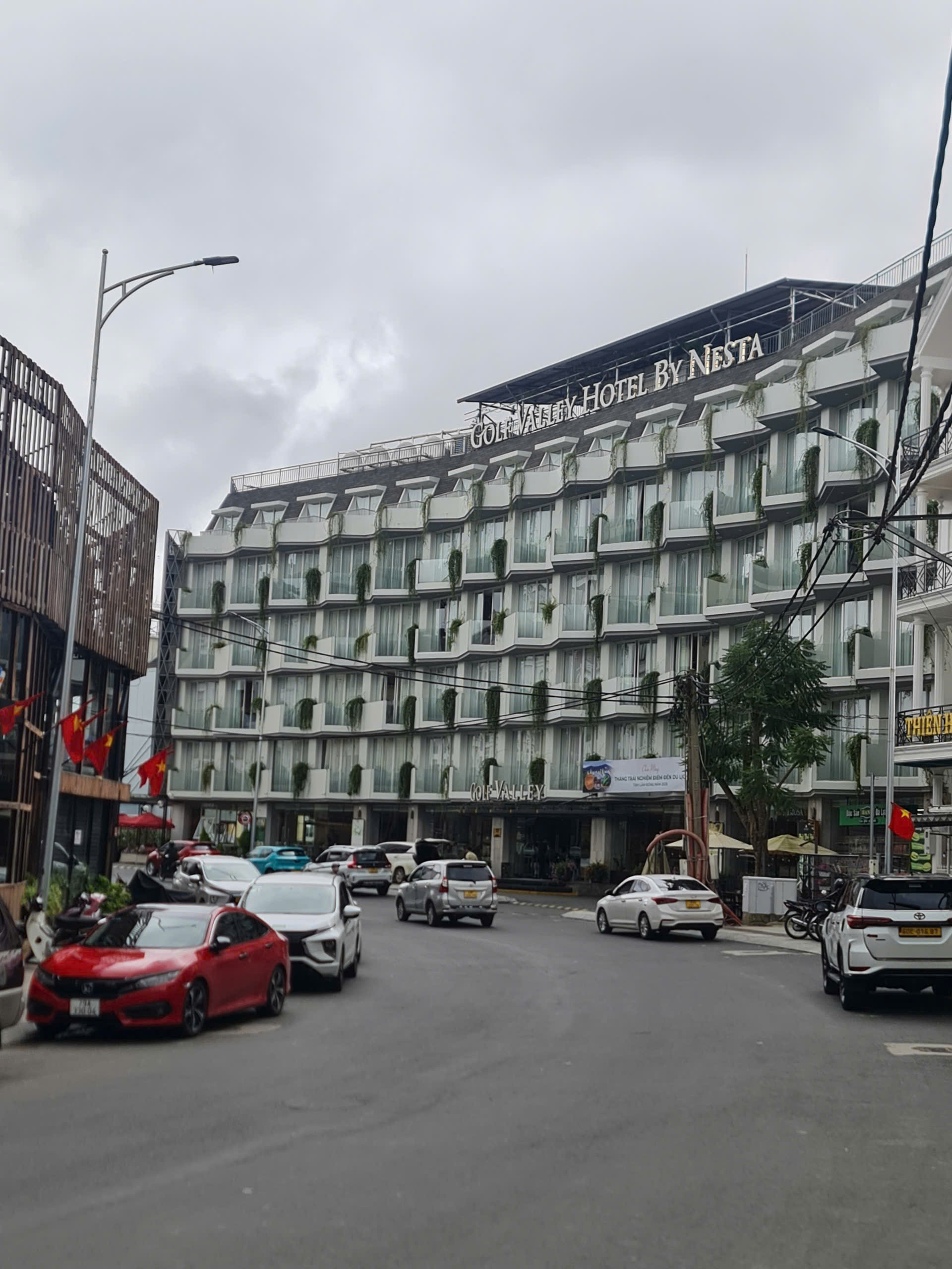 Cần bán đất mặt tiền đường Bùi Thị Xuân, Đà Lạt - Vị trí đắc địa, kinh doanh thuận lợi