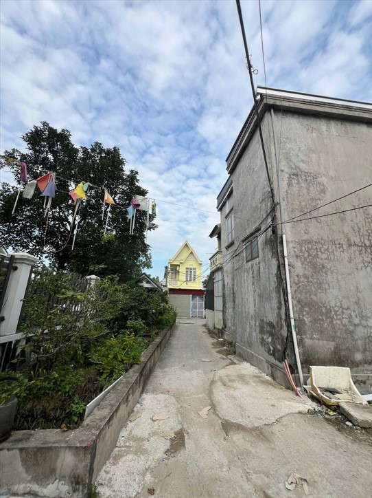 BÁN ĐẤT NGÕ 216 CÁT LINH – TRÀNG CÁT, HẢI PHÒNG GIÁ TỐT