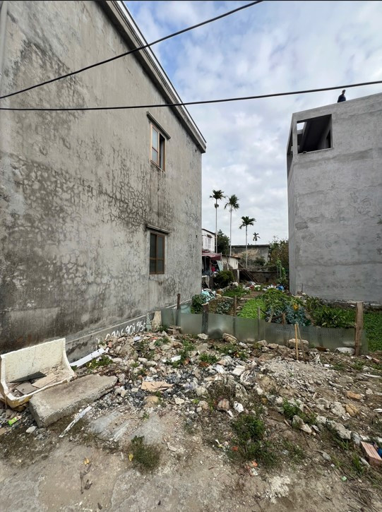 BÁN ĐẤT NGÕ 216 CÁT LINH – TRÀNG CÁT, HẢI PHÒNG GIÁ TỐT