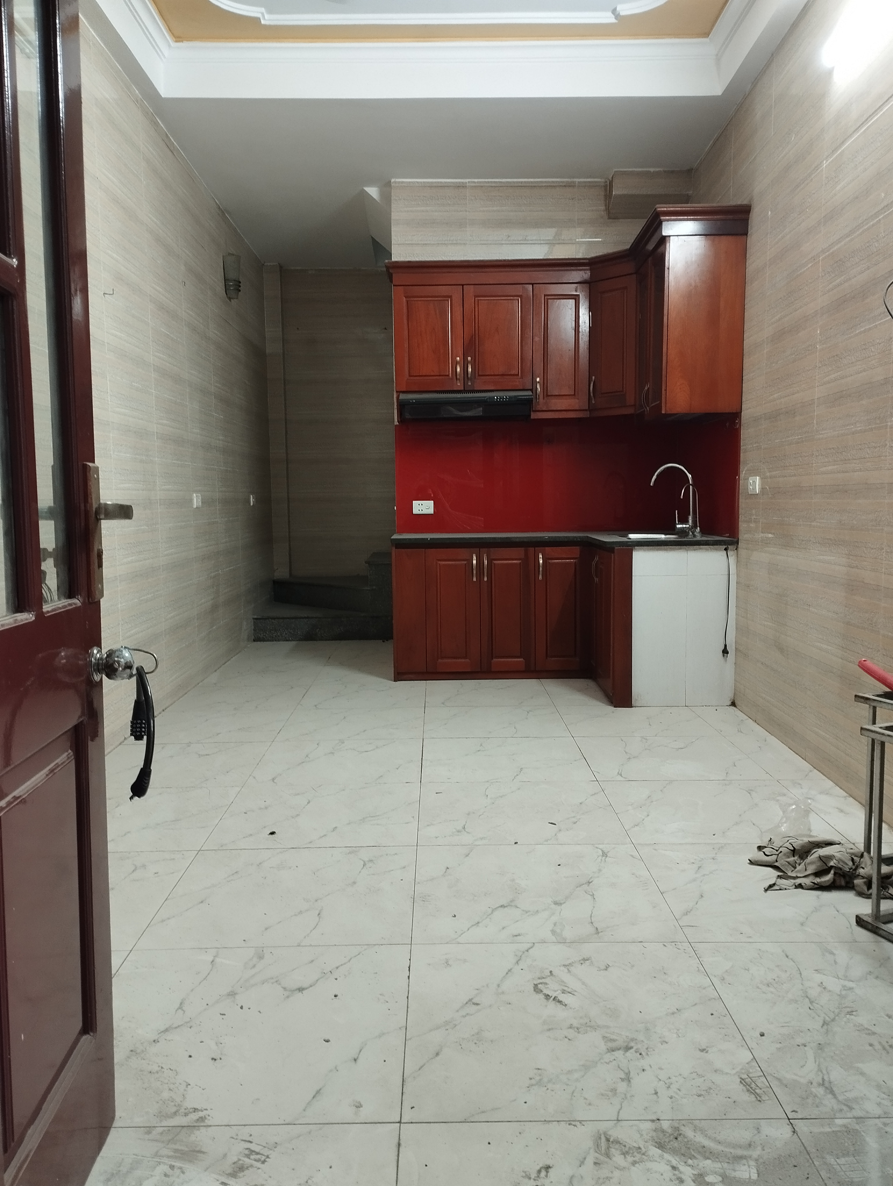 Bán nhà 4 tầng ngõ 4 cầu bươu 25m 2.8 tỷ