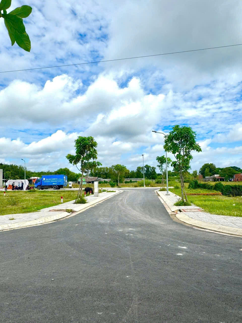 Chính chủ bán đất KDC Tân Phú Trung, Củ Chi giá 1 tỷ 950Tr với 80m2 ...