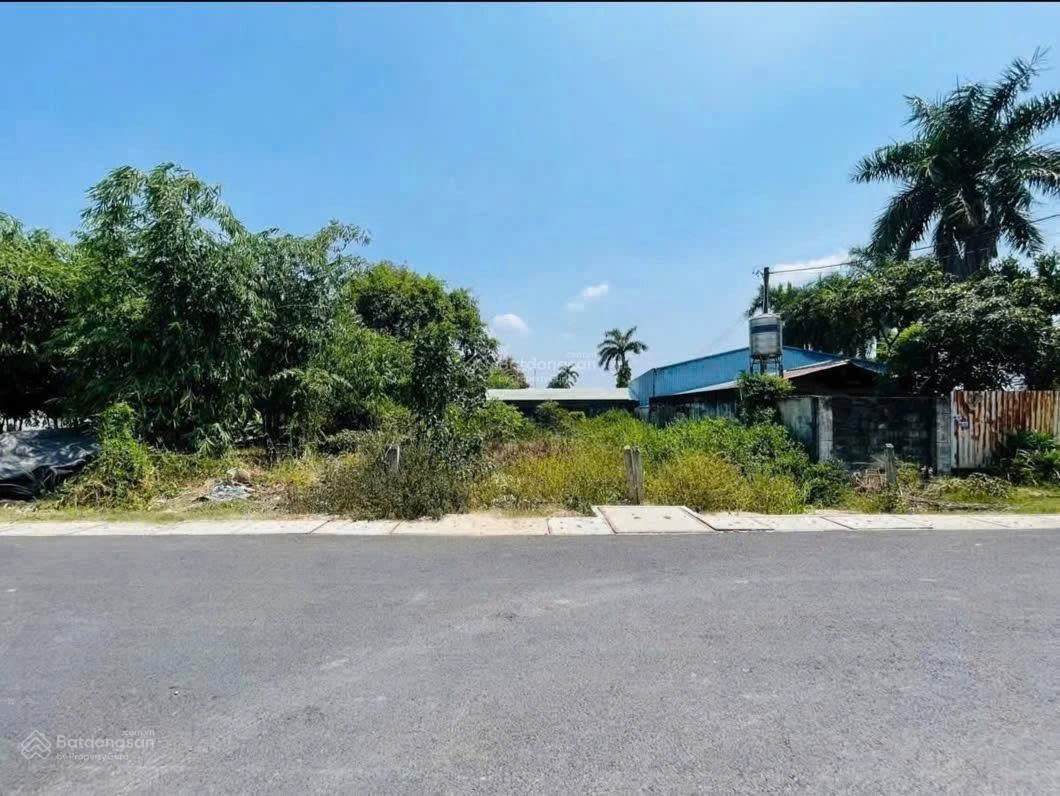 BÁN GẤP LÔ ĐẤT MẶT TIỀN NGANG 9M – ĐƯỜNG NHỰA 6M XE HƠI – CÂY DA, TÂN ...