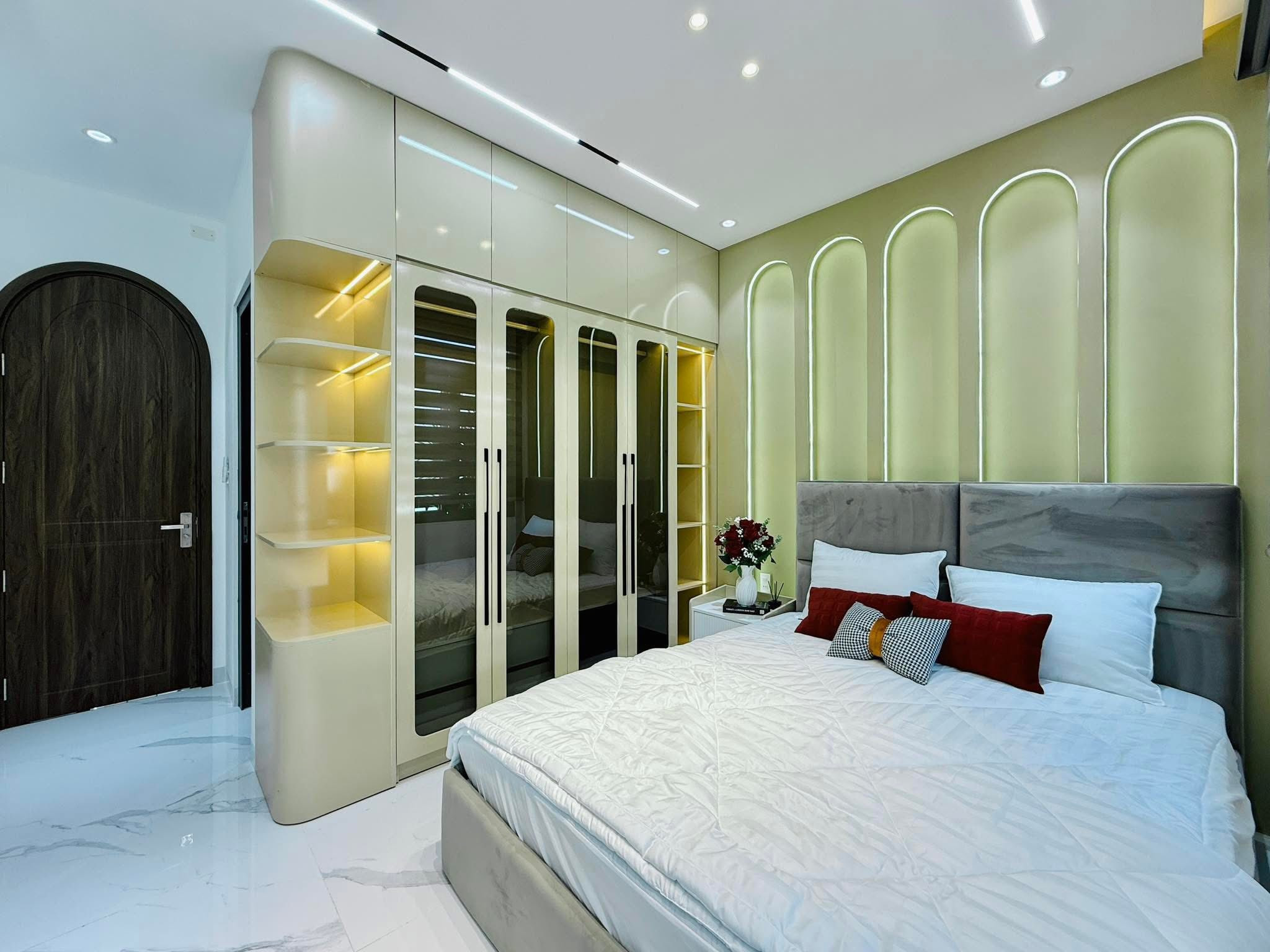 Nhà 60m² hẻm oto Chu Văn An, Bình Thạnh giá 8 tỷ 150. Xây 1 trệt 2 lầu ...