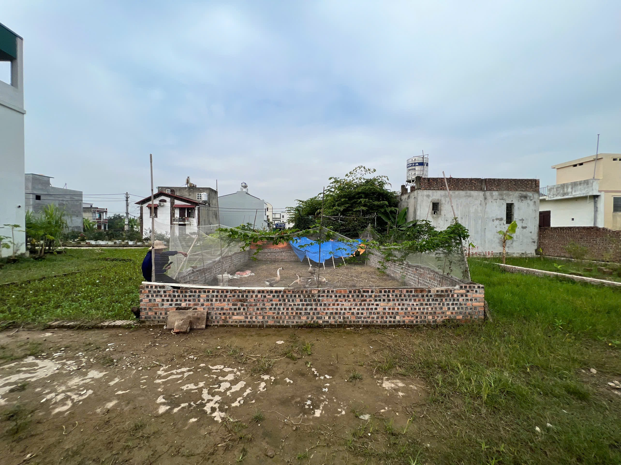 Bán đất 50m² ngang 5m giá 2.7 tỷ Xã Quang Minh