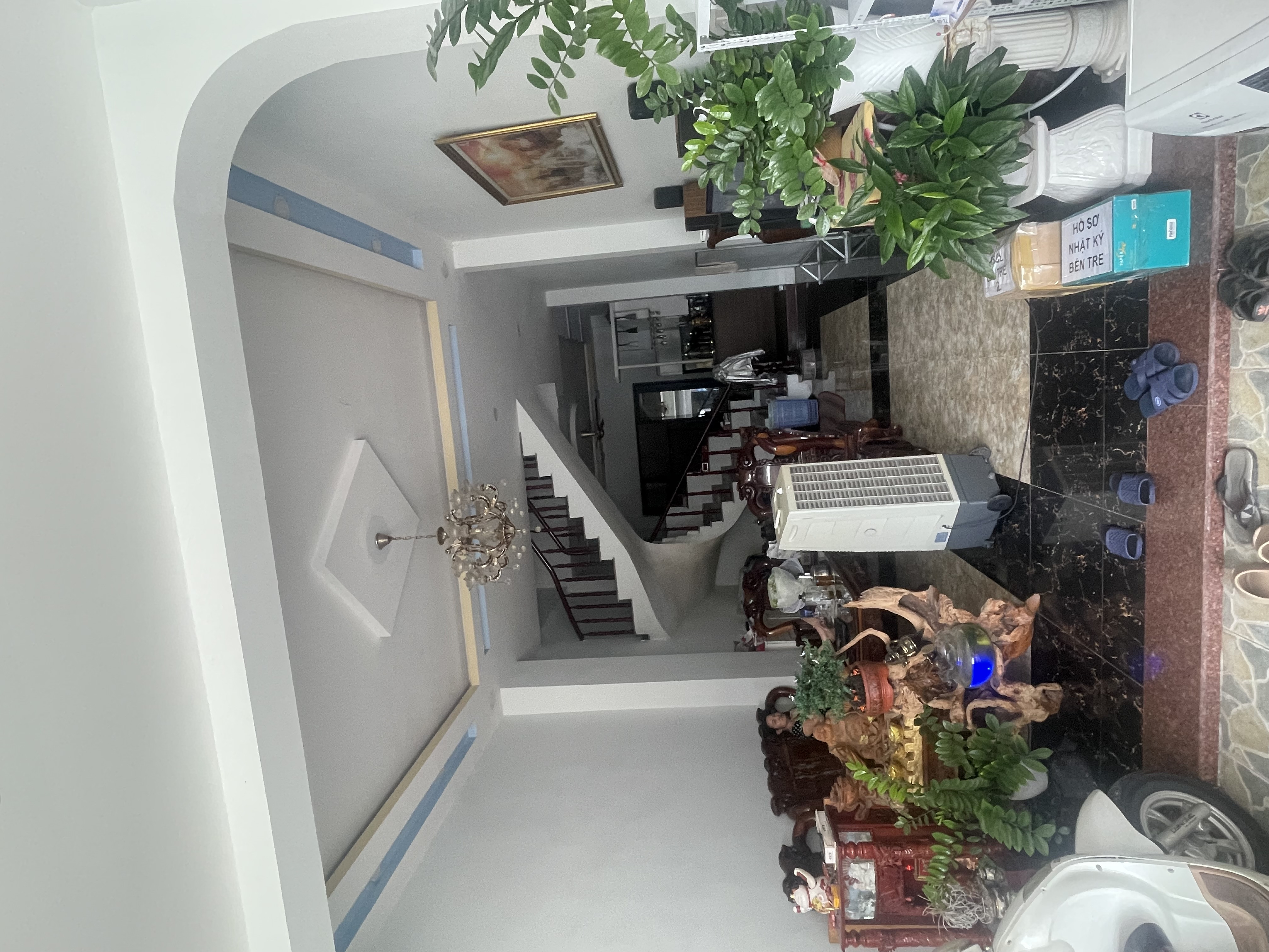 Nhà ở KDC Việt Sing