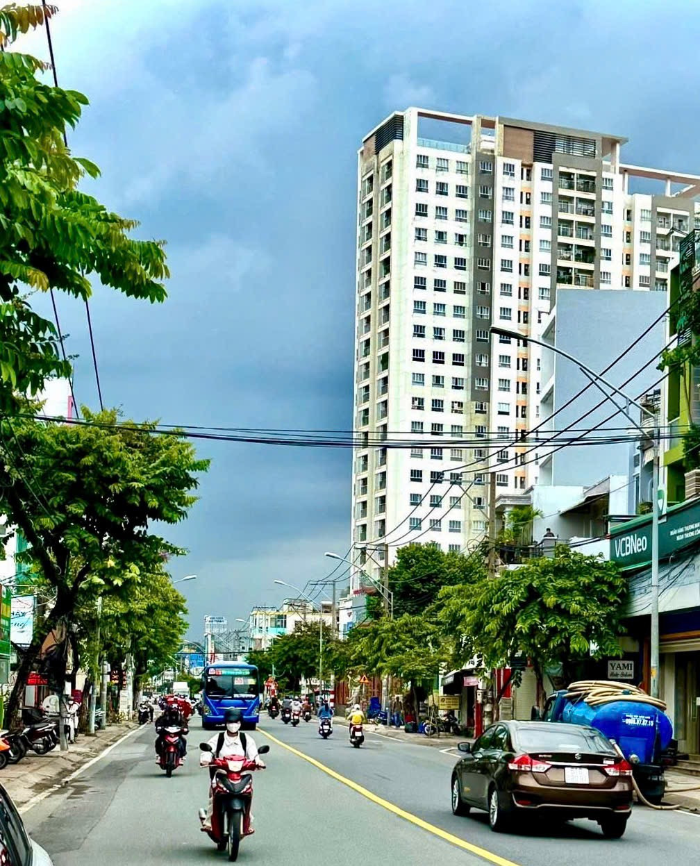 Nhà MT Đặng Văn Bi, P Bình Thợ, Tp Thủ Đức. MT Kinh Doanh - Chỉ 23.4 ...