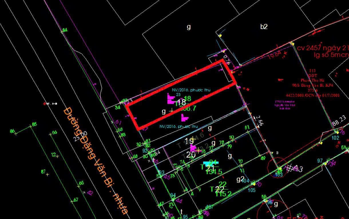 Nhà MT Đặng Văn Bi, P Bình Thợ, Tp Thủ Đức. MT Kinh Doanh - Chỉ 23.4 ...