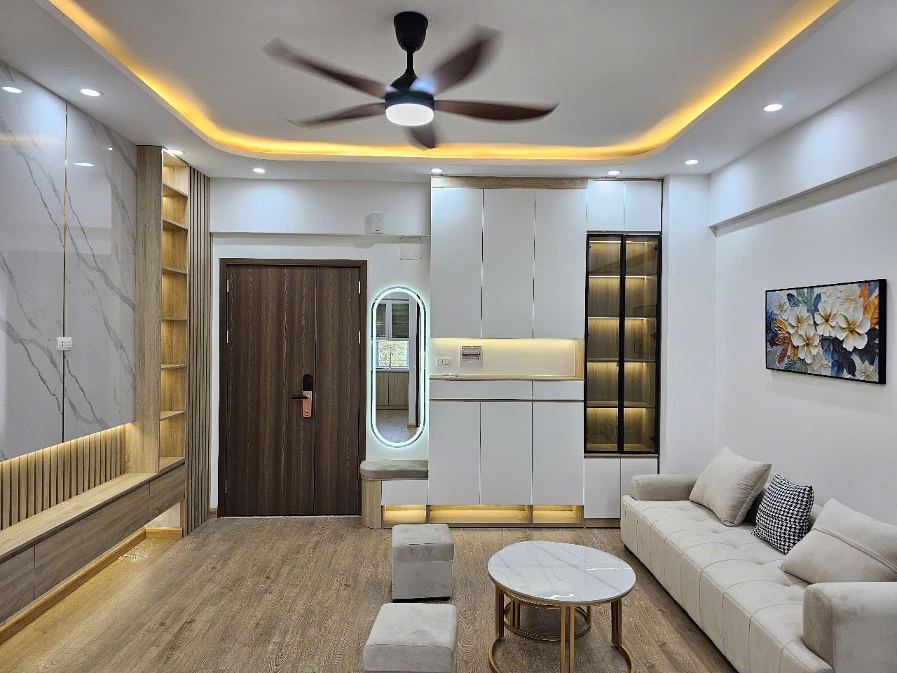Chính chủ gửi bán căn hộ OCT2 ĐN2 Hud xây dựng Bắc Linh Đàm, Hoàng Mai