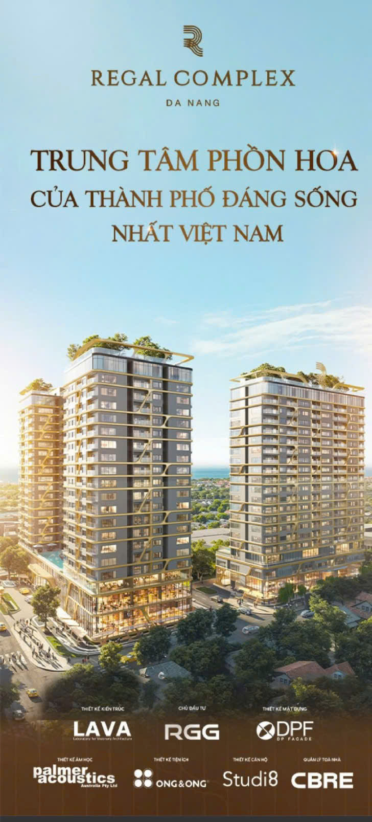Tiếp tục mở bán Mira Tower - Regal Complex Đà Nẵng với nhiều ưu đãi