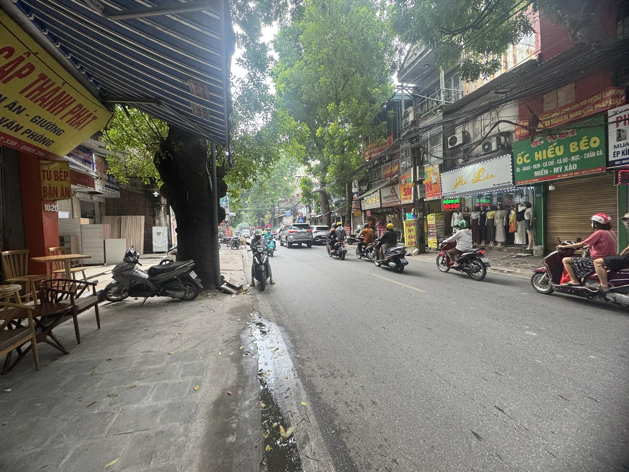 🔅 TÒA VP VIP MẶT PHỐ LA THÀNH, VIEW HỒ NGỌC KHÁNH, 98M2 9T MT 5.5M, CHỈ ...