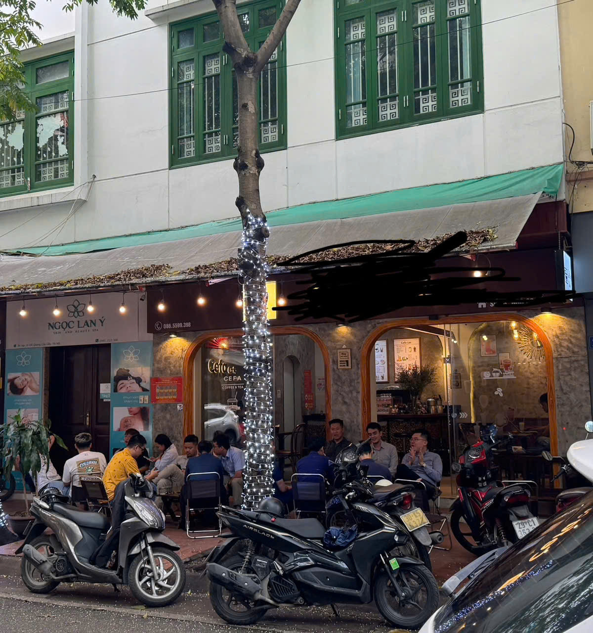 CHÍNH CHỦ SANG NHƯỢNG GẤP QUÁN CAFE – PHỐ ĐỖ QUANG, CẦU GIẤY, HÀ NỘI