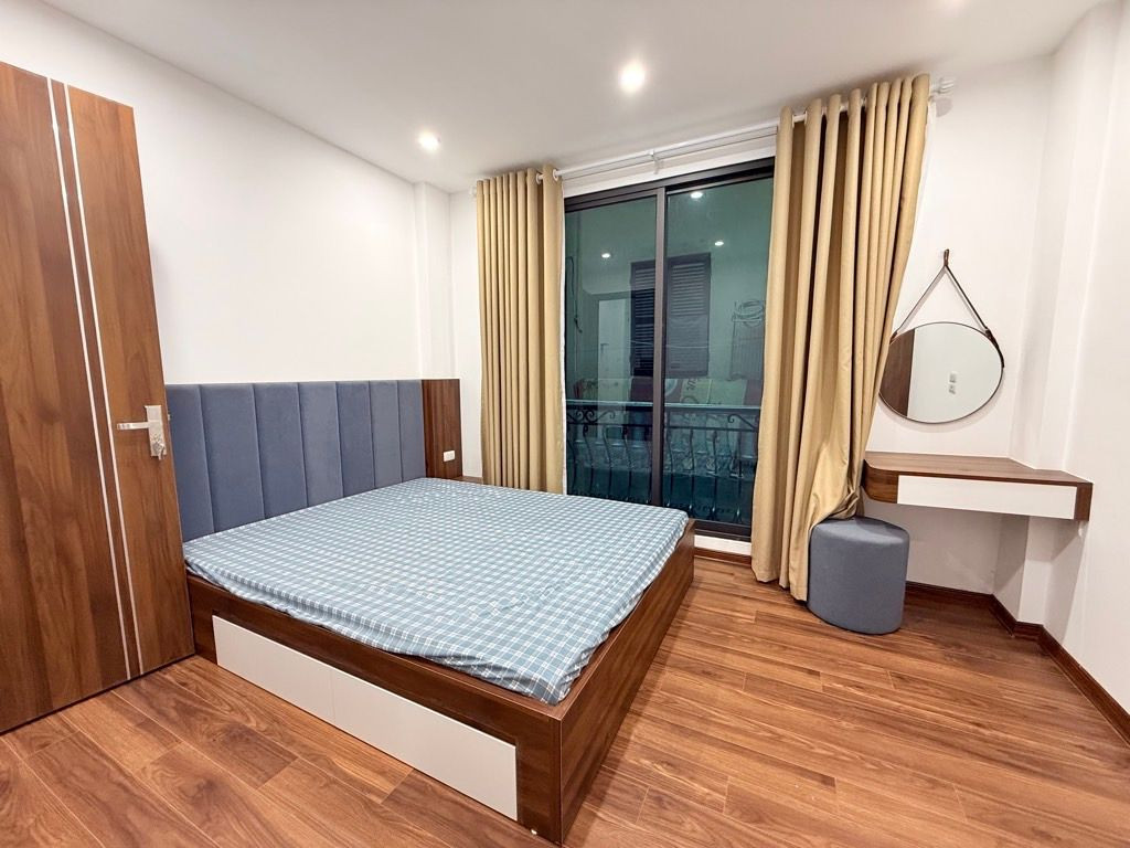 ĐỘI CẤN – LIỄU GIAI – BA ĐÌNH – LÔ GÓC – 2 NHÀ RA PHỐ – 6 TẦNG – FULL ...