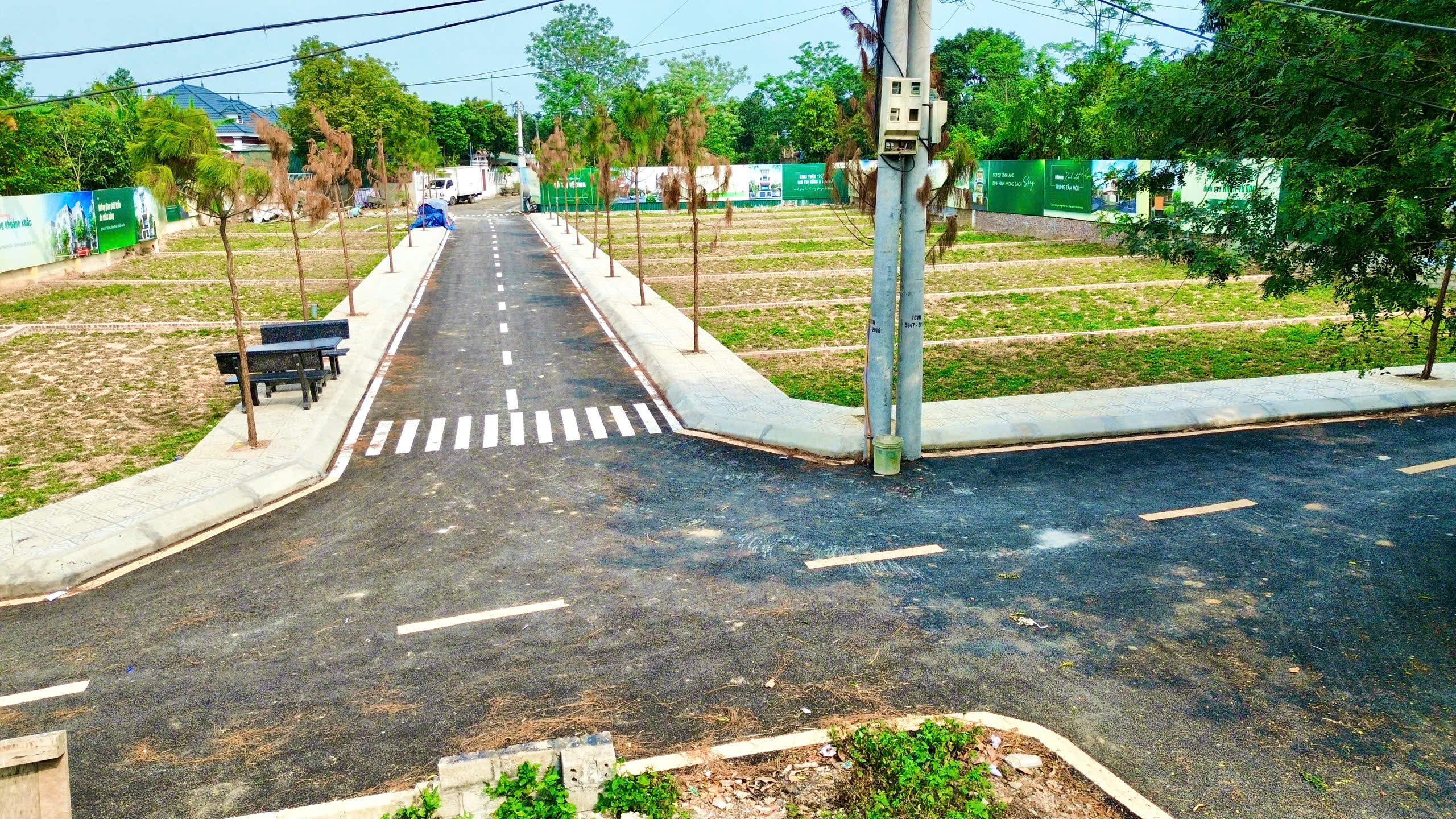 Bán đất 100m² full thổ cư ngang 8m giá 2.3 tỷ tại Đường ĐT82 Xã Đoài Phương