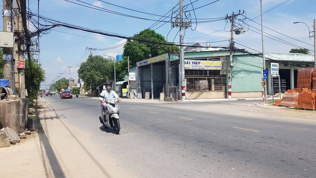 🛑 Mặt tiền Dương Công KHi gần ngay góc 9x35 thổ cư làm gì cũng đẹp, đất ...