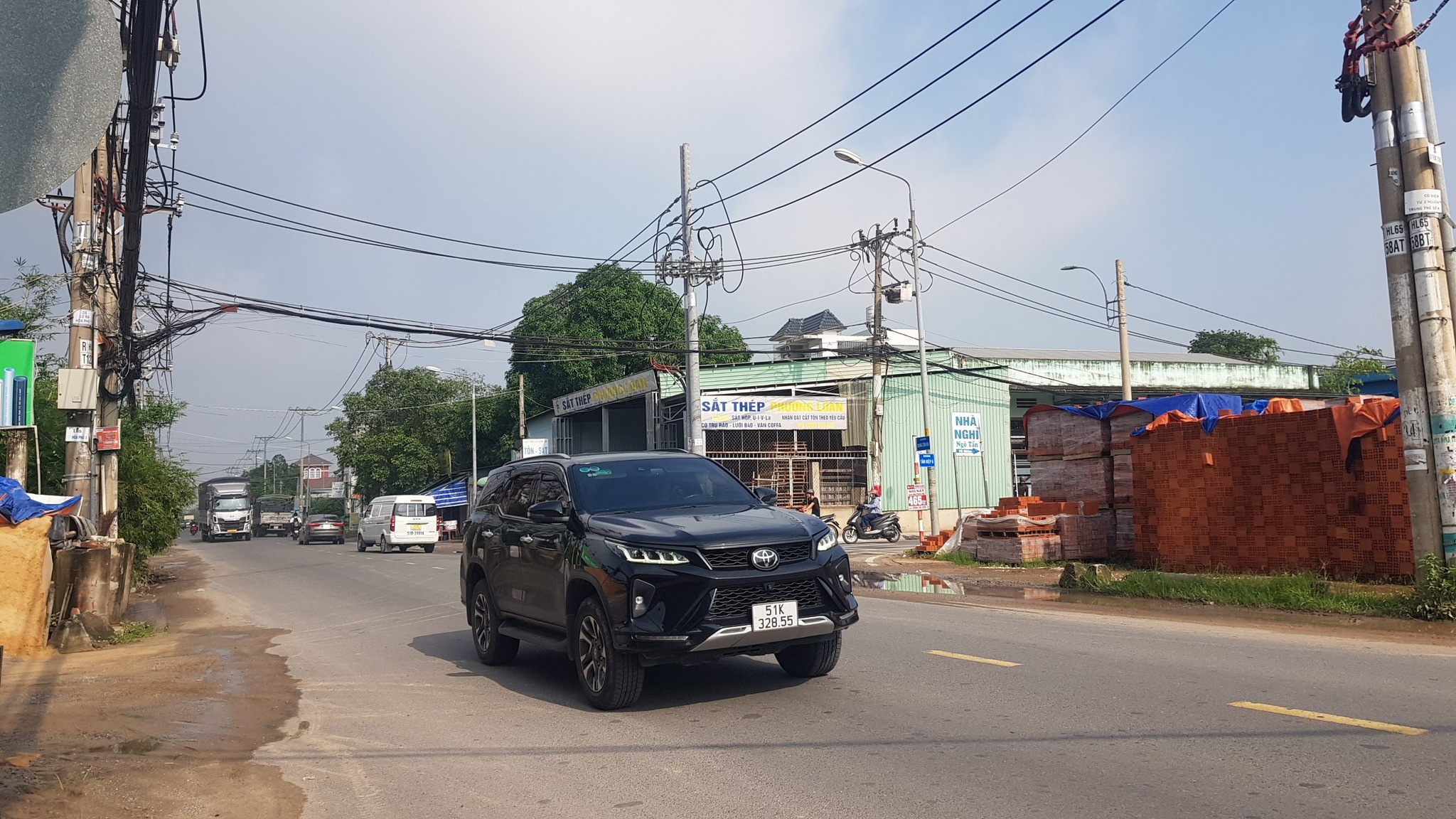 🛑 Mặt tiền Dương Công KHi còn 1 lô diện tích vừa để xây văn phòng cty ...