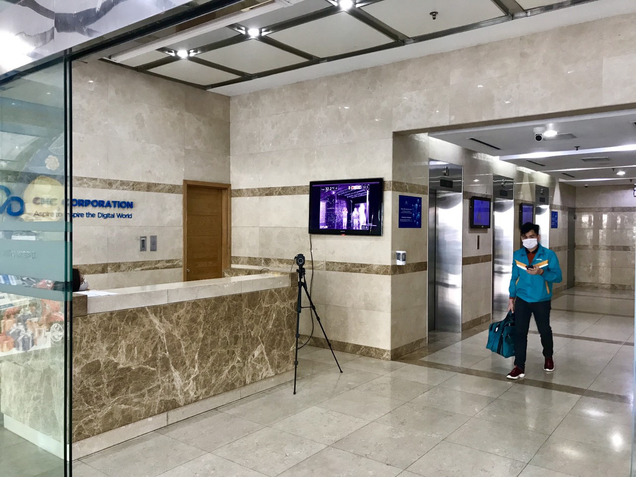 Chủ đầu tư cho thuê văn phòng CMC Duy Tân Cầu Giấy,giá ưu đãi trong tháng,miễn phí setup văn phòng