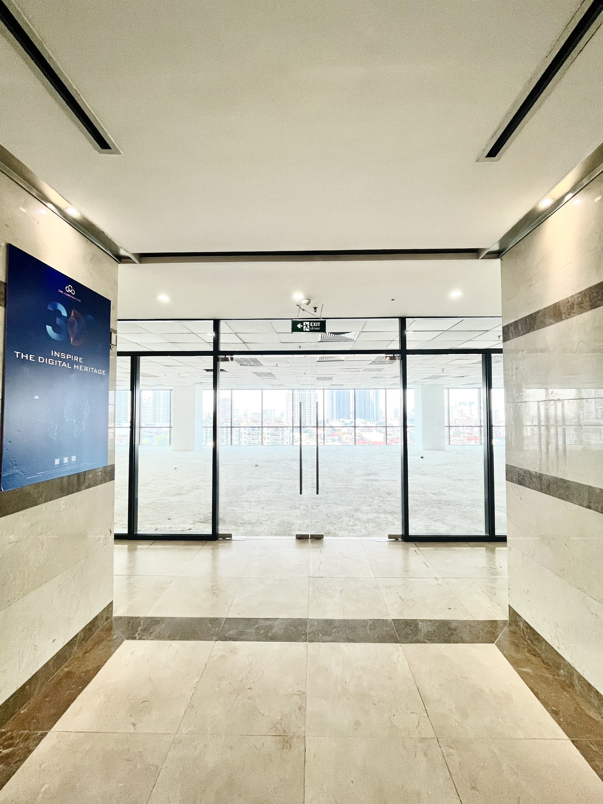 Chủ đầu tư cho thuê văn phòng CMC Duy Tân Cầu Giấy,giá ưu đãi trong tháng,miễn phí setup văn phòng