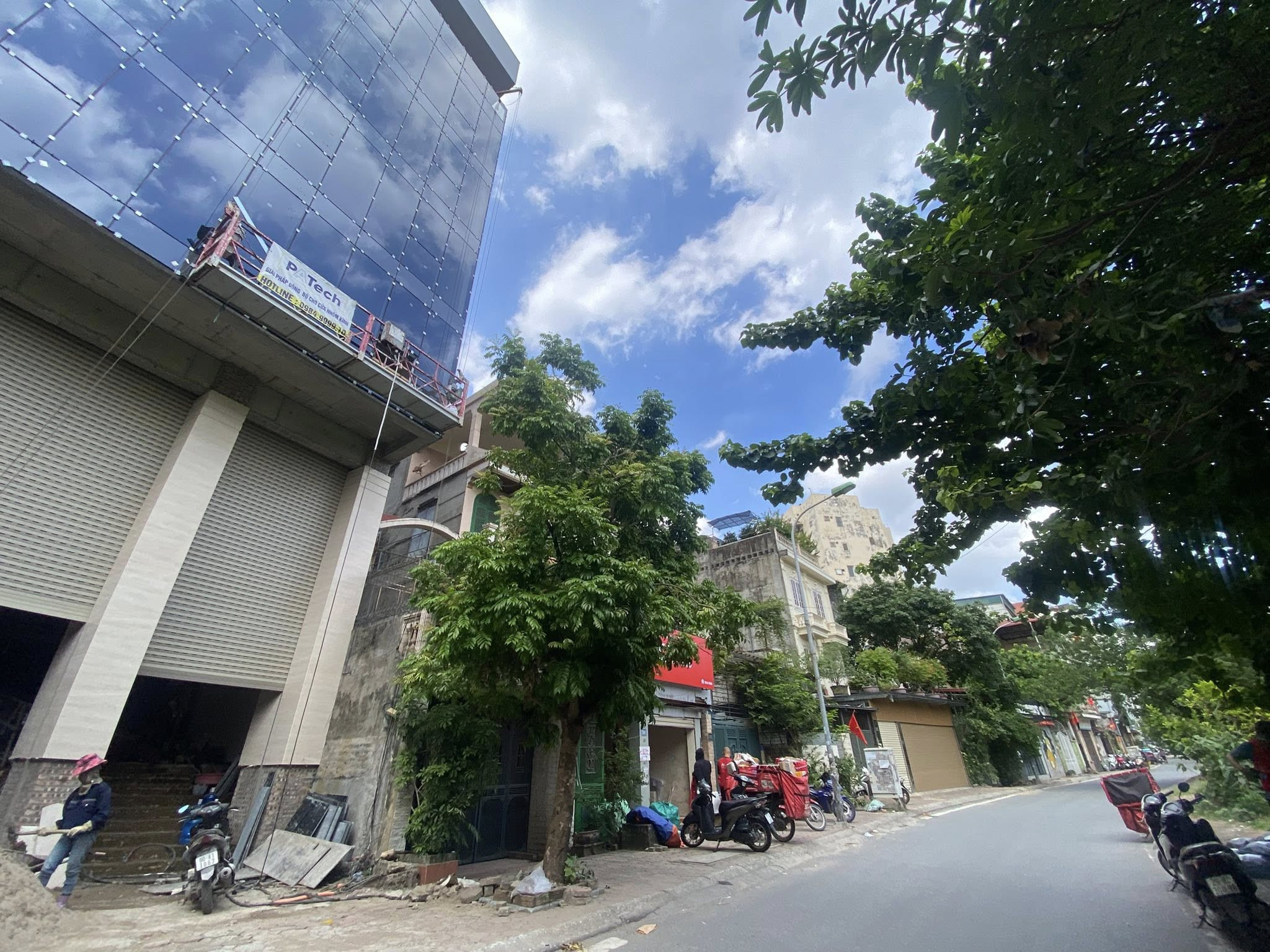 💥 TÒA VĂN PHÒNG VIP PHỐ GIẢI PHÓNG 360M2 10 TẦNG MT 9.6M, CHỈ 136 TỶ 💥