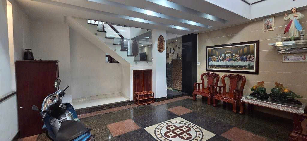 NGÃ BA GÒ DẦU & TÂN QUÝ - 6x13M - 5 TẦNG - CHỈ 14 TỶ - CHÍNH CHỦ 1 ĐỜI ...