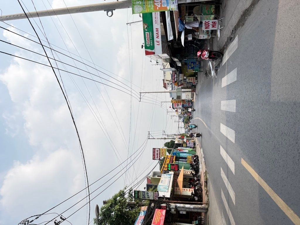 Bán đất Hà Huy Giáp An Phú Đông Quận 12, diện tích 93m2, gần Ngã Tư Ga ...