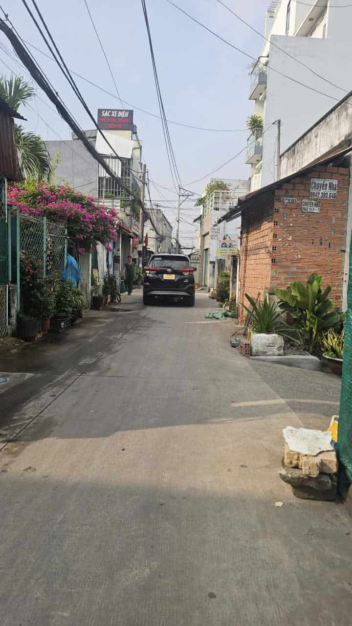 Bán đất Hà Huy Giáp An Phú Đông Quận 12, diện tích 93m2, gần Ngã Tư Ga ...