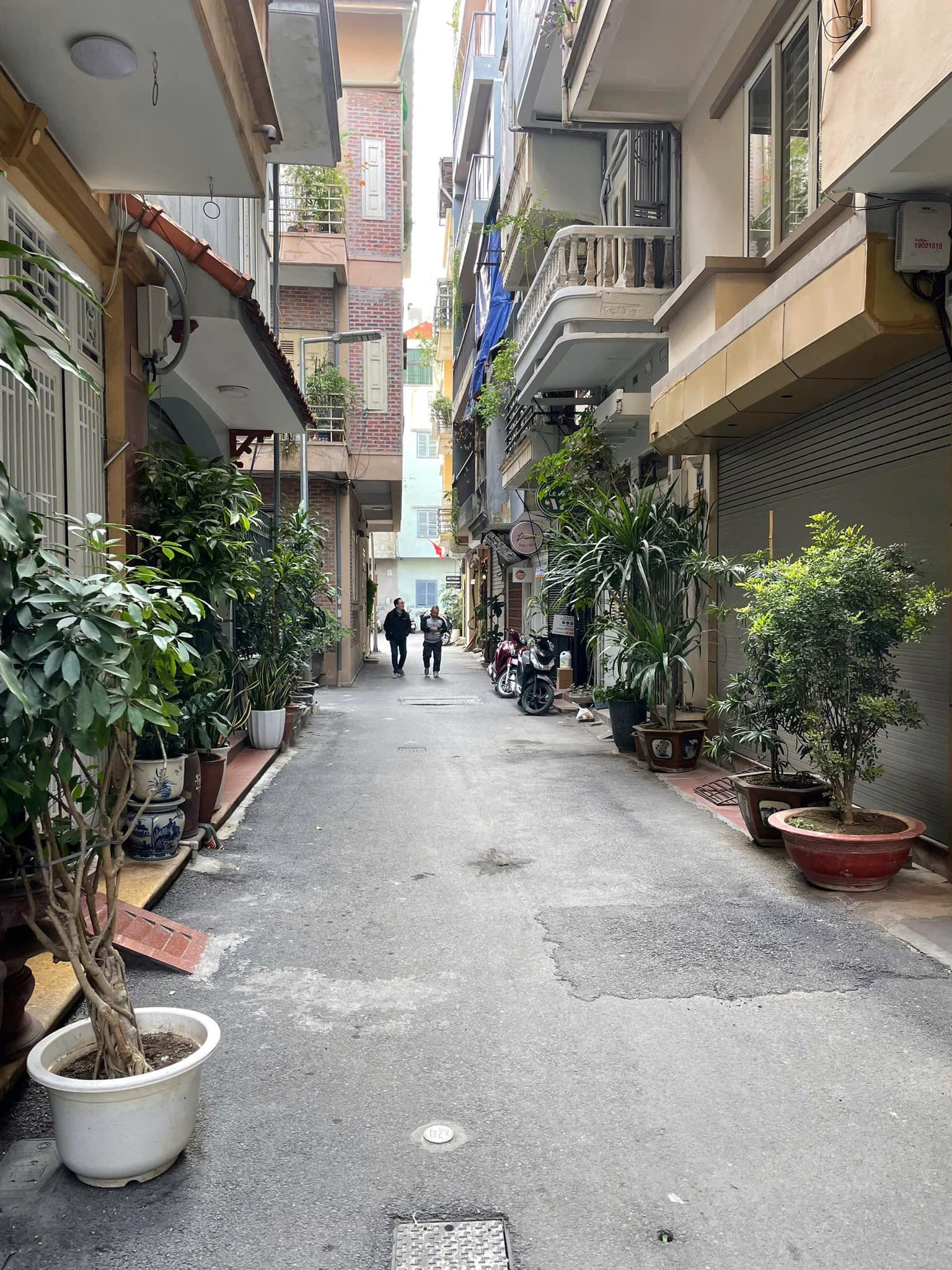 [Cực hiếm] Bán nhà Hàm Nghi-Hồ Tùng Mậu, 3 bước ra oto, 39m2, 7.9 tỷ