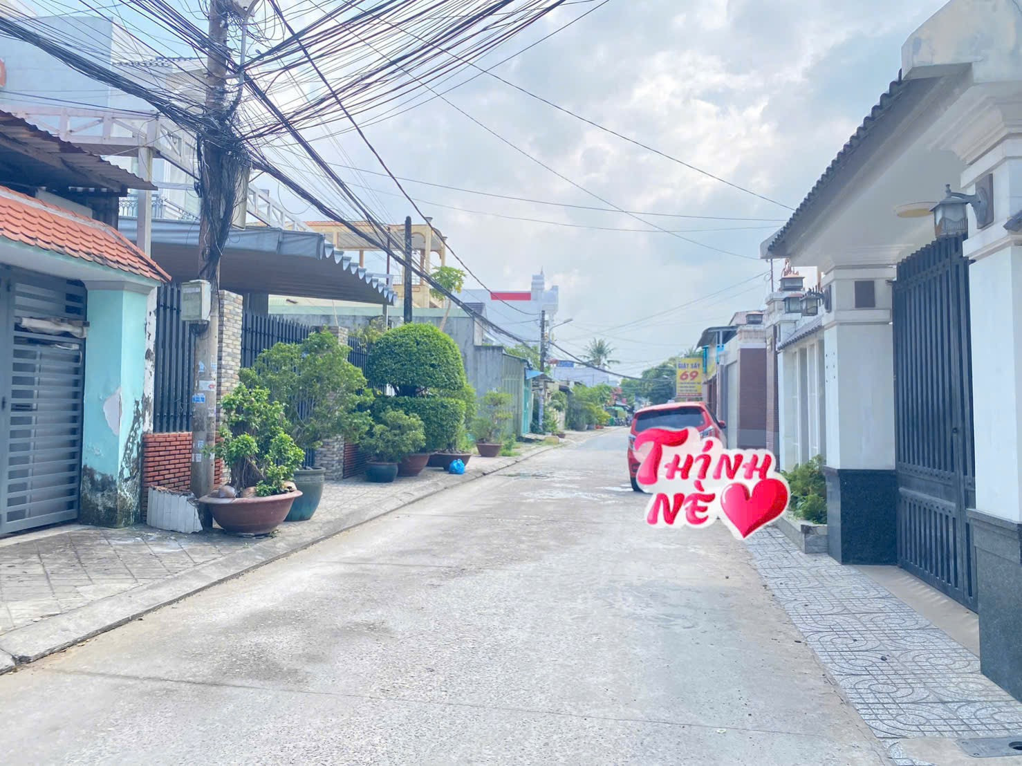 Bán Nhà Kho (5m x 30m) Trục chính Hẻm 483 đường 30/4 thông ra hẻm 49 ...