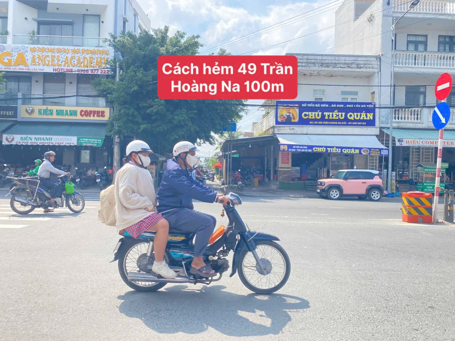 Bán Nhà Kho (5m x 30m) Trục chính Hẻm 483 đường 30/4 thông ra hẻm 49 ...