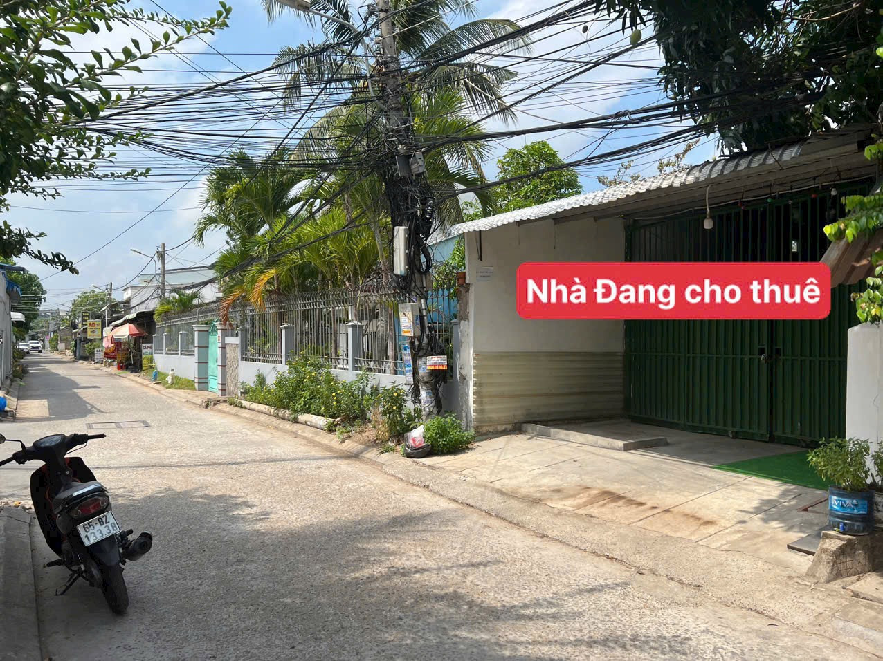 Bán Nhà Kho (5m x 30m) Trục chính Hẻm 483 đường 30/4 thông ra hẻm 49 ...
