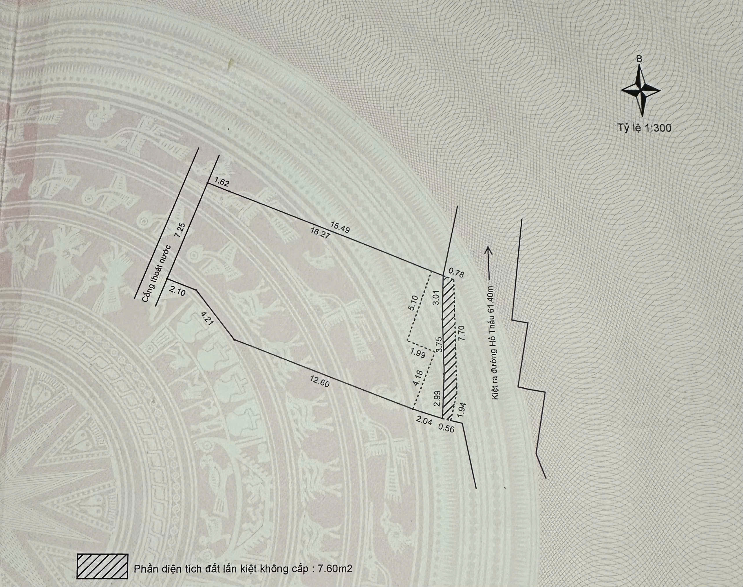 📌LÀM VIỆC TRỰC TIẾP GIÁ TỐT !!! Bán Lô đất Kiệt 15 Hồ Thấu (sát biển ...
