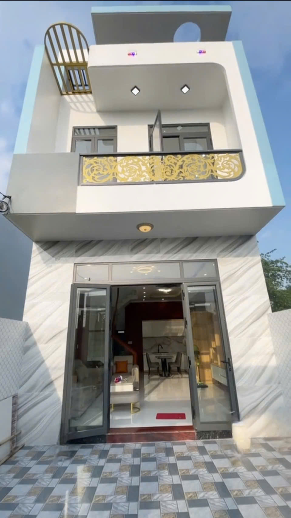 🏡 BÁN NHÀ PHỐ ĐẸP HIỆP THÀNH – TRUNG TÂM THỦ DẦU MỘT MẶT TIỀN HỒ VĂN ...