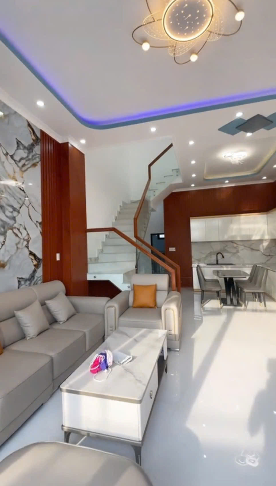 🏡 BÁN NHÀ PHỐ ĐẸP HIỆP THÀNH – TRUNG TÂM THỦ DẦU MỘT MẶT TIỀN HỒ VĂN ...