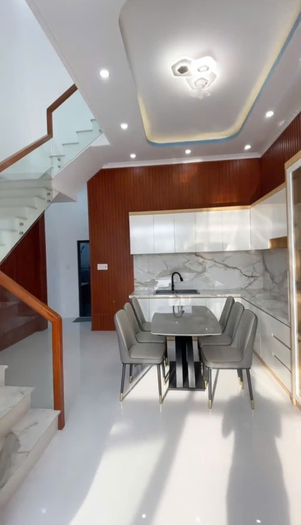 🏡 BÁN NHÀ PHỐ ĐẸP HIỆP THÀNH – TRUNG TÂM THỦ DẦU MỘT MẶT TIỀN HỒ VĂN ...